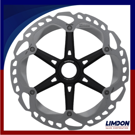 SHIMANO DISC ROTOR MTB XT RT-MT800S FREEZA RADIATOR 160mm | Shopee ...