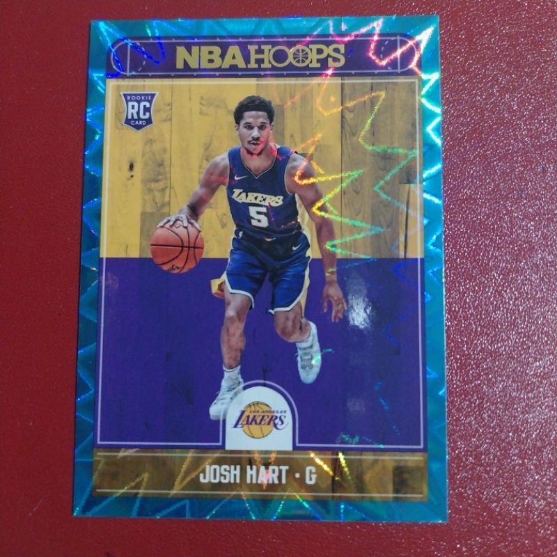 JOSH HART Rookie NBA Cards | Shopee Philippines