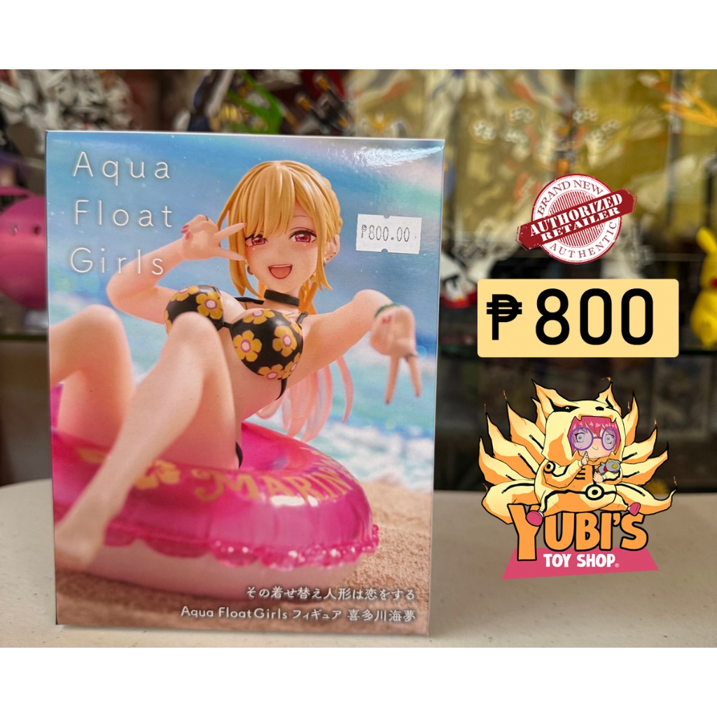 Taito - Aqua Float Girls - My Dress-Up Darling - Marin Kitagawa | Shopee Philippines