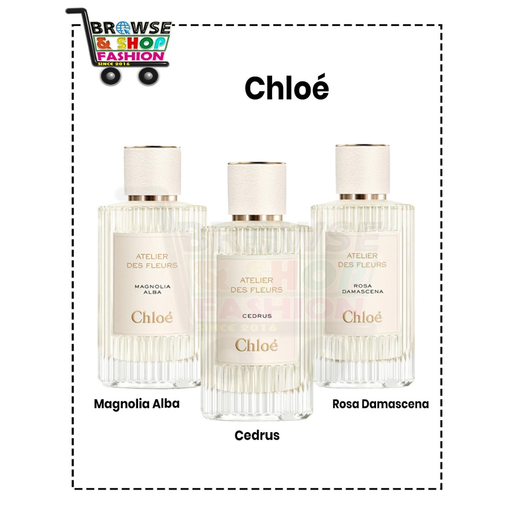 Shop chloe perfume for Sale on Shopee Philippines