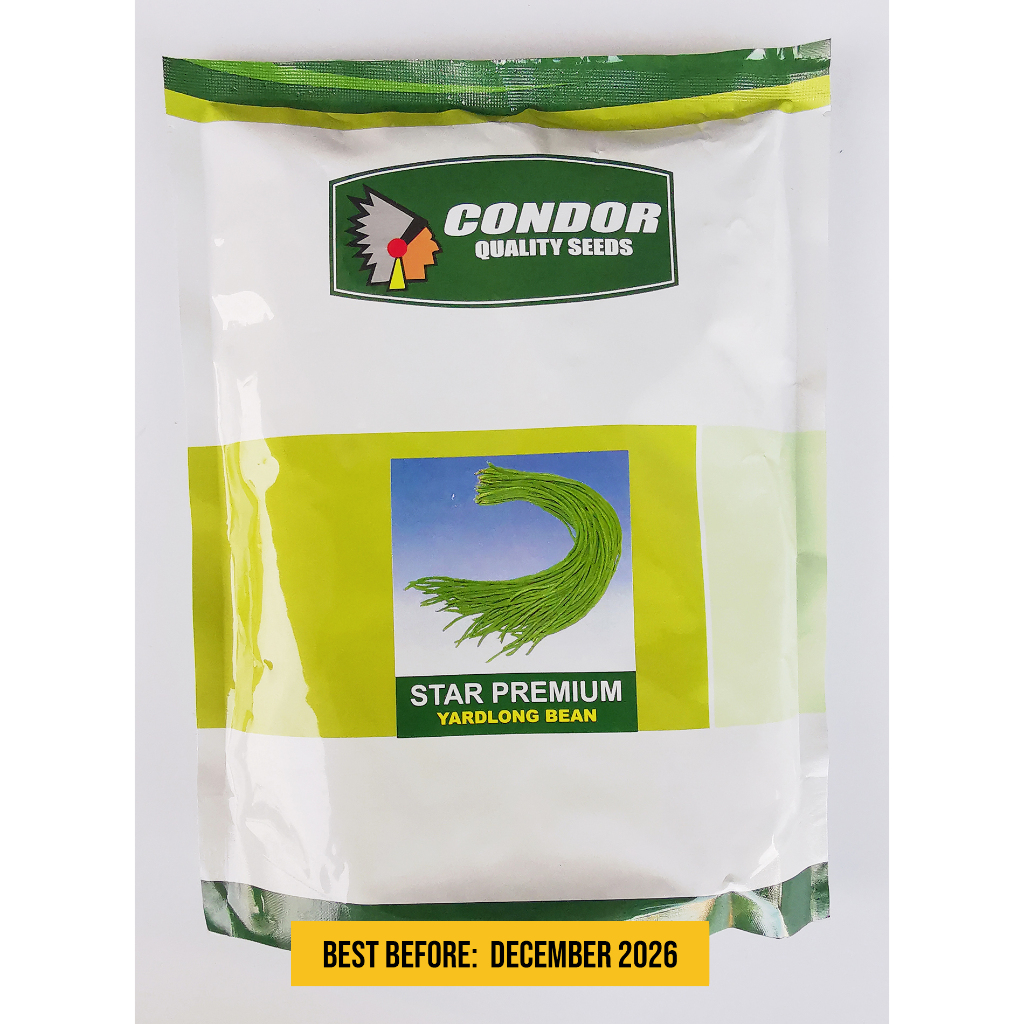 Condor Pole Sitao Star Premium Yardlong Bean 1Kg | Shopee Philippines