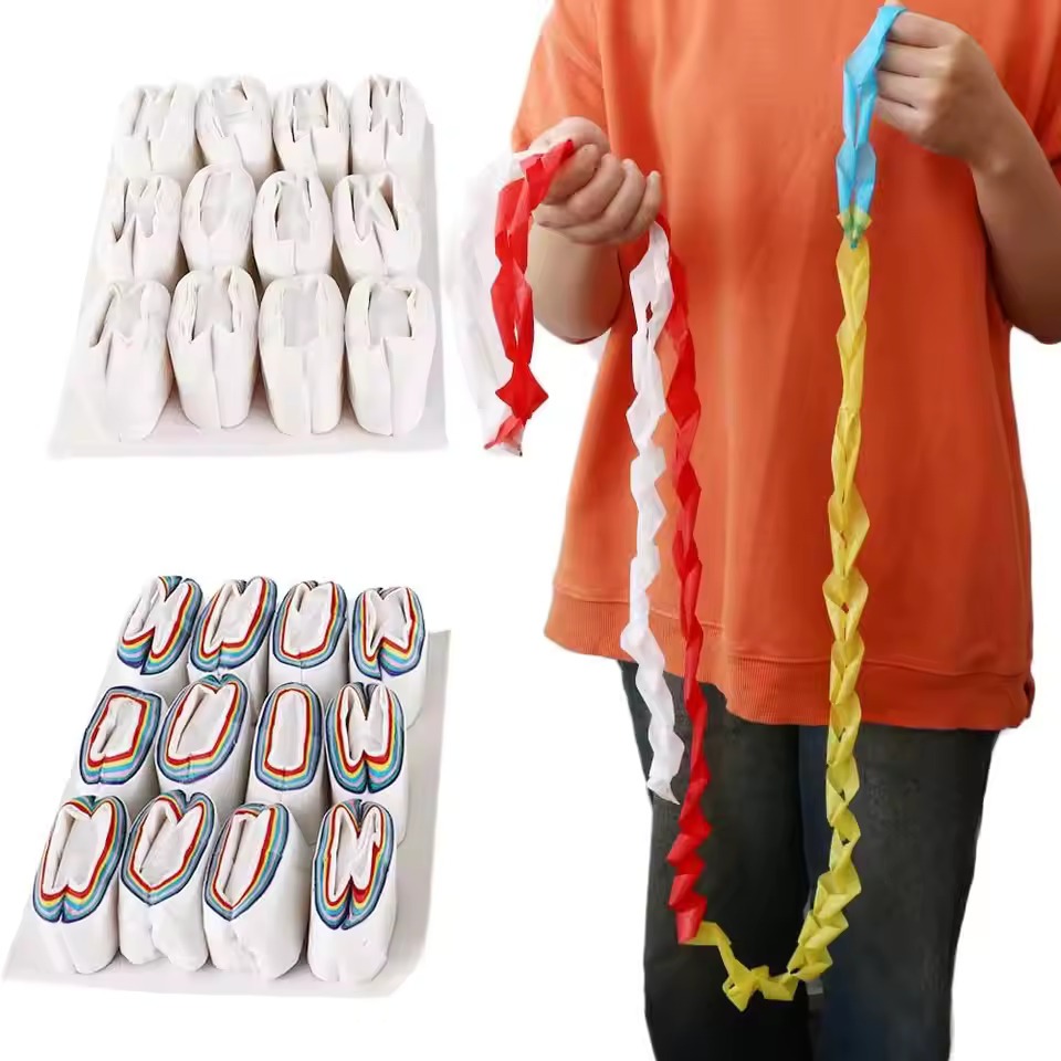 12rolls Mouth Paper Magician Supplies Toys Magic Tricks Magic Mouth ...
