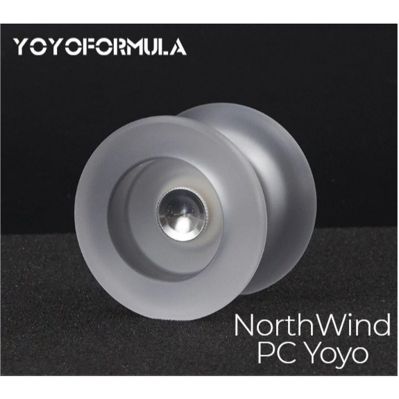Yoyoformula Northwind Plastic Polycarbonate Yoyo Unresponsive ...