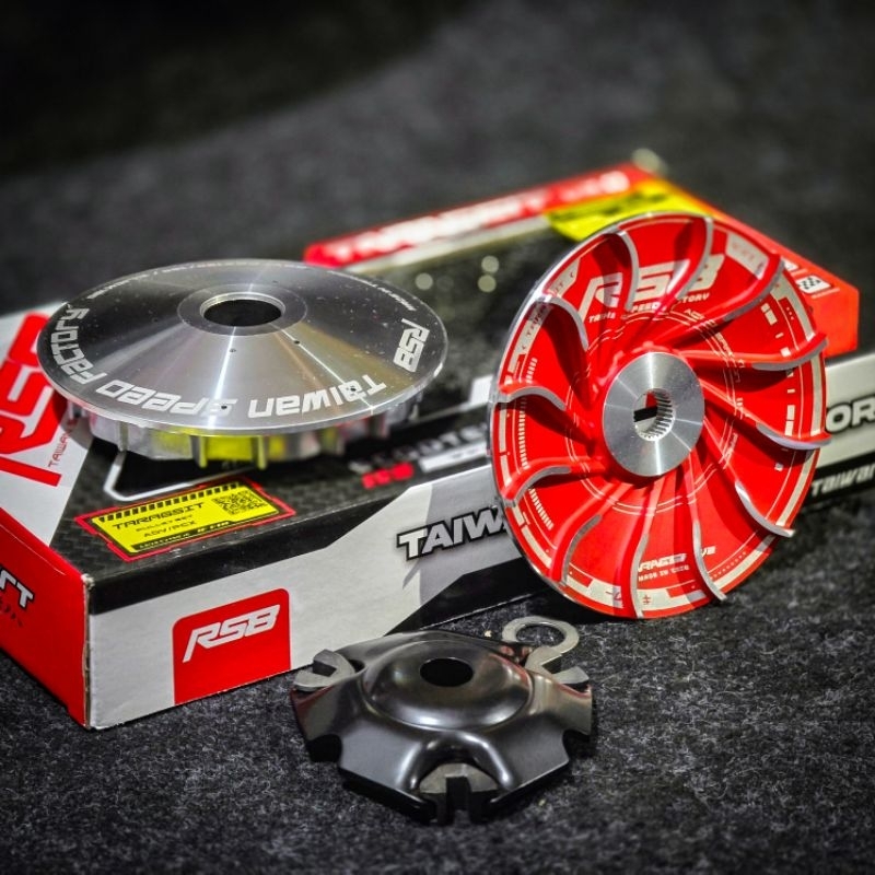 RS8 Taragsit Pulley Set (PCX/ADV 150) | Shopee Philippines