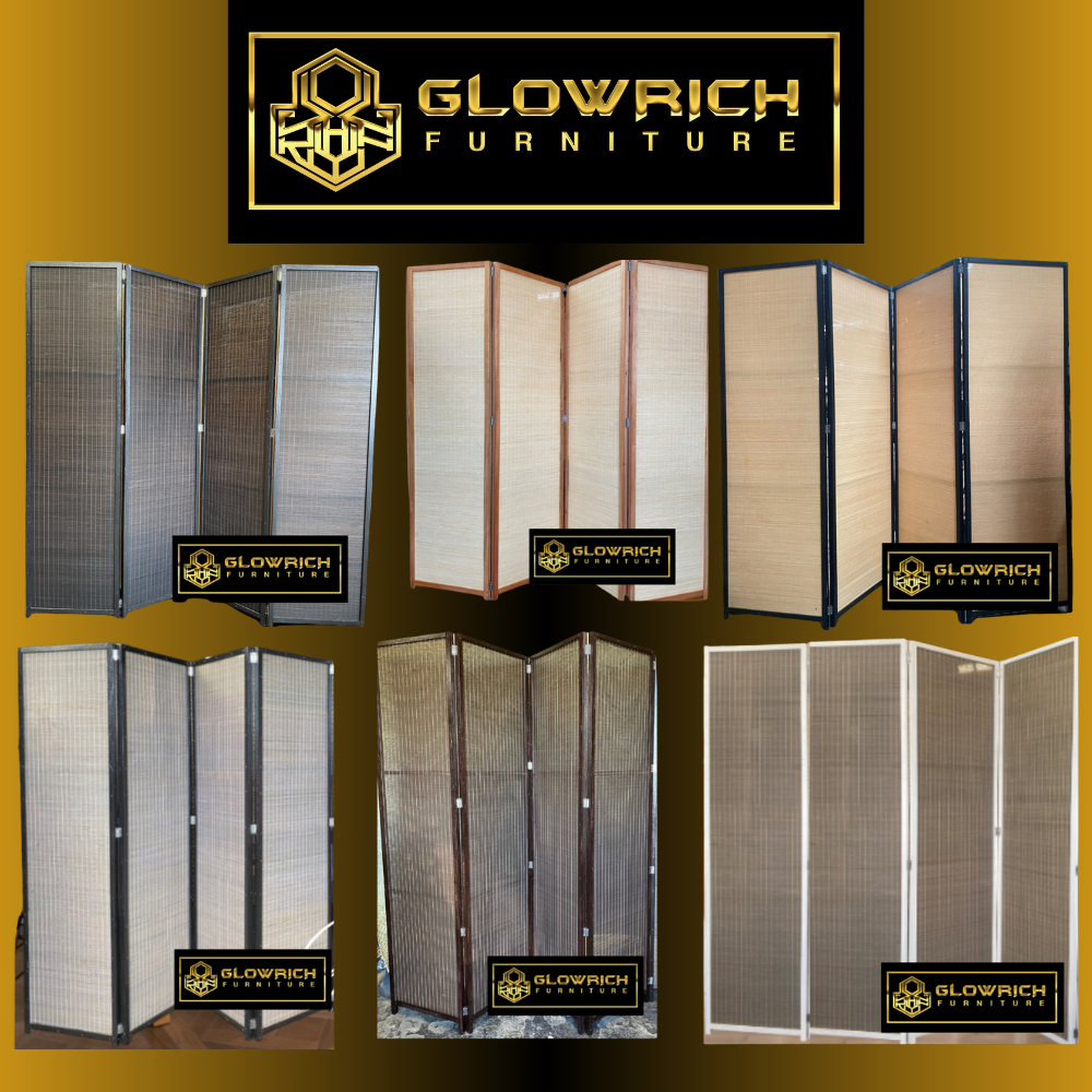 Buri Divider/ Partition / Native Partition/ 6ft taas | Shopee Philippines