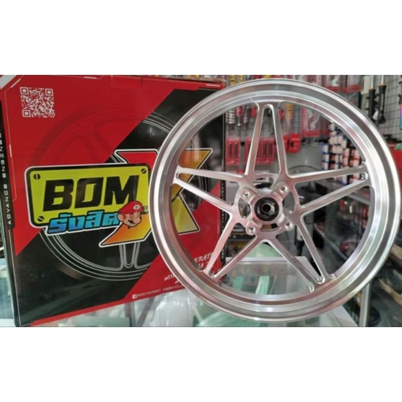 BOM RANGSIT BOMX MAGS INDO CONCEPT SCOOTER [ORIGINAL] | Shopee Philippines