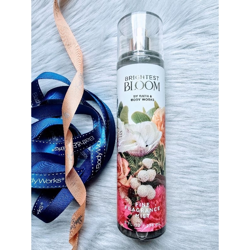 Brightest Bloom - Bath and Body Works Fragrance Mist | Shopee Philippines
