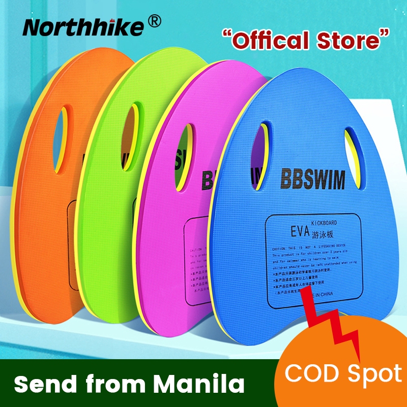 【COD】Northhike Kickboard EVA Foam For Kids Adult Swimming Training ...