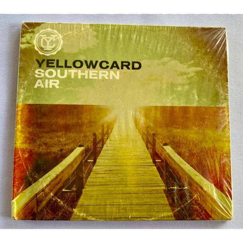 Yellowcard - Southern Air - Digipack - Original Music CD Album (Sealed) | Shopee Philippines