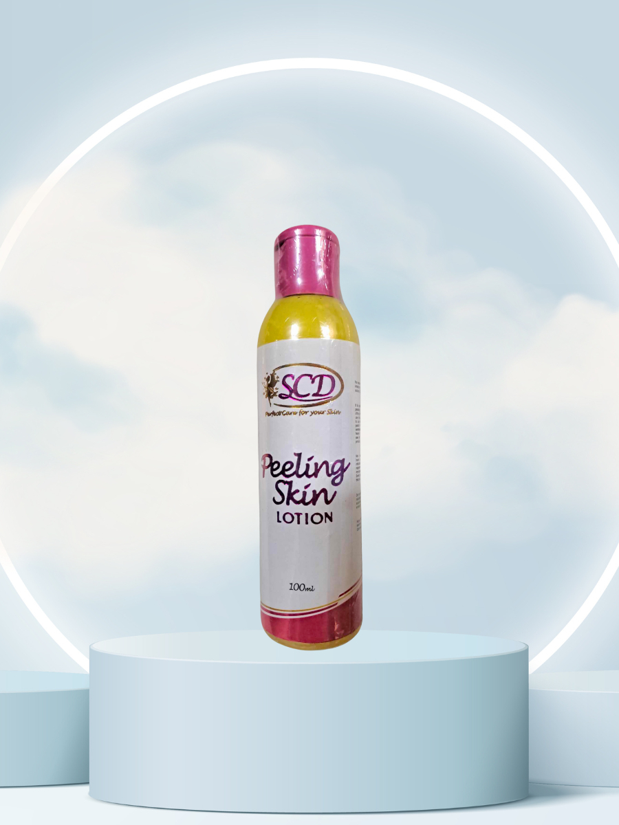 SCD Peeling Skin Lotion 100 ml Exfoliating For the Face and Body | Shopee Philippines
