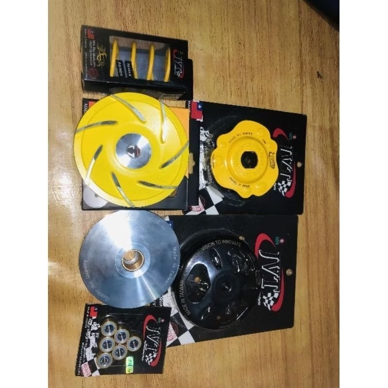 JVT CVT SET for Nmax/Aerox | Shopee Philippines