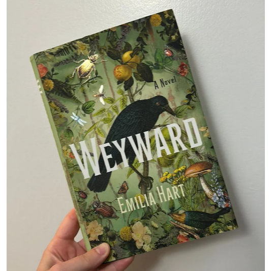 Weyward by Emilia Hart (Hardcover) | Shopee Philippines