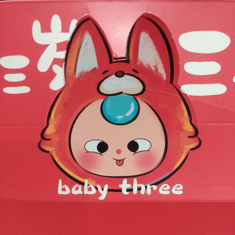 baby three bb3 mini figures | Shopee Philippines