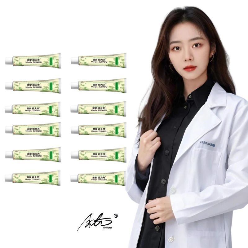 Zudaifu 【12Pcs】COD zdf Skin Cream Ointment allergies cream Chinese ...