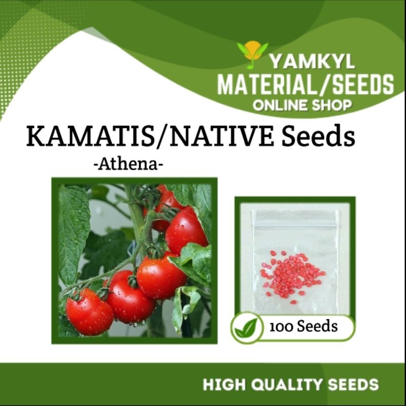 KAMATIS Seeds High Quality Vegetable Seeds | Shopee Philippines