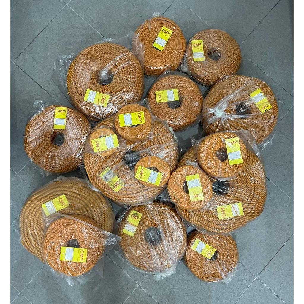 200 meters Polyethylene Rope Lubid Tali No. 1-5 0.5mm to 2.5mm | Shopee ...