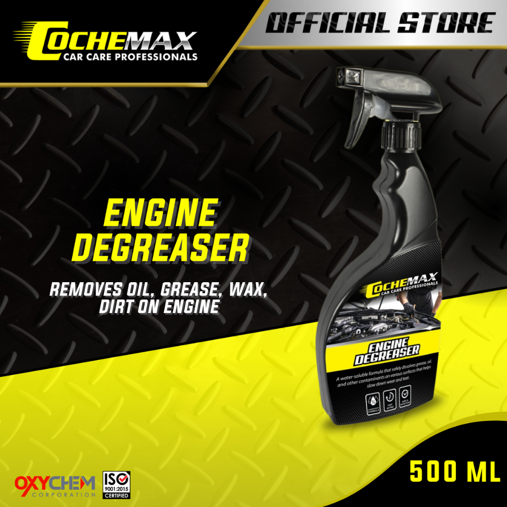Cochemax Engine Degreaser 500mL | Shopee Philippines