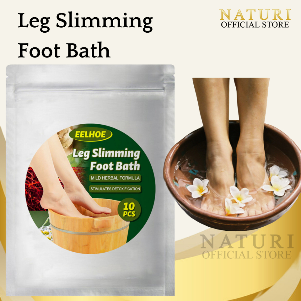 Leg Slimming Foot Bath Leg Slimming Treatment Foot bath for Slimmer ...