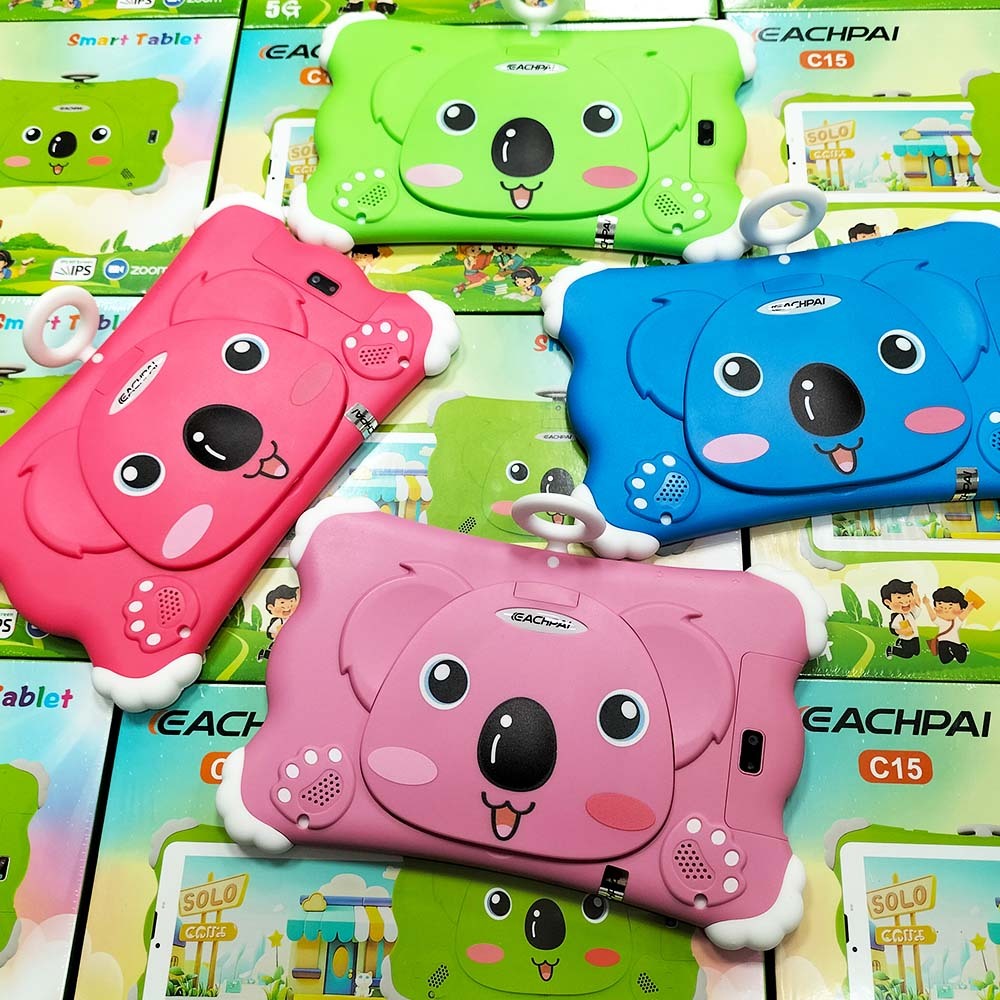 Sales !!! Smartkids Tablet C15 or kids Big screen 7‘’ inches | Shopee ...