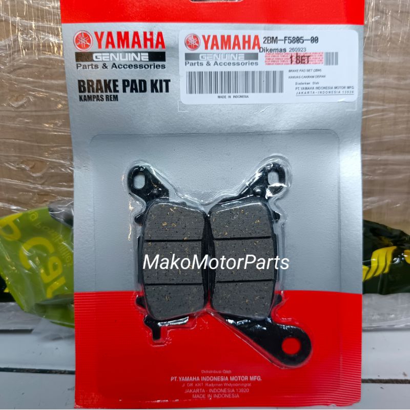 YAMAHA MIO i125/ SOUL i125/ AEROX V1,V2/ NMAX V1,V2 YAMAHA INDONESIA | Shopee Philippines