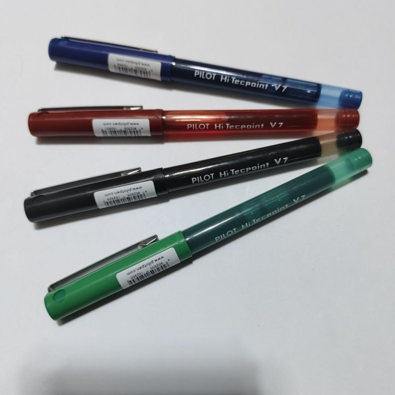 Pilot Hi-Techpoint V5 & V7 | Shopee Philippines