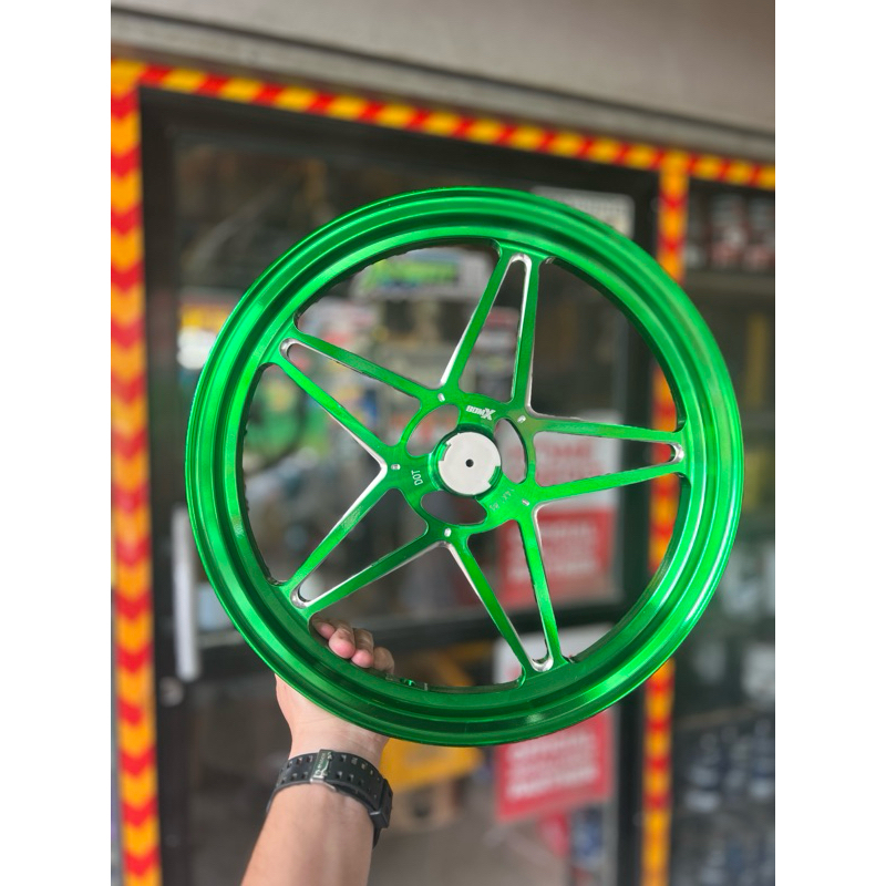 BomX Star Mags CNC Alloy Material | Shopee Philippines