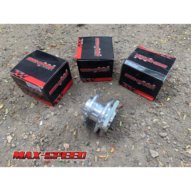 CNC SMALL HUB WAVE 125 BOWL TYPE | Shopee Philippines