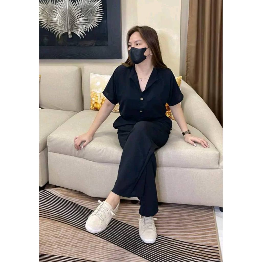 AVA - BRAND NEW COORDS | Shopee Philippines