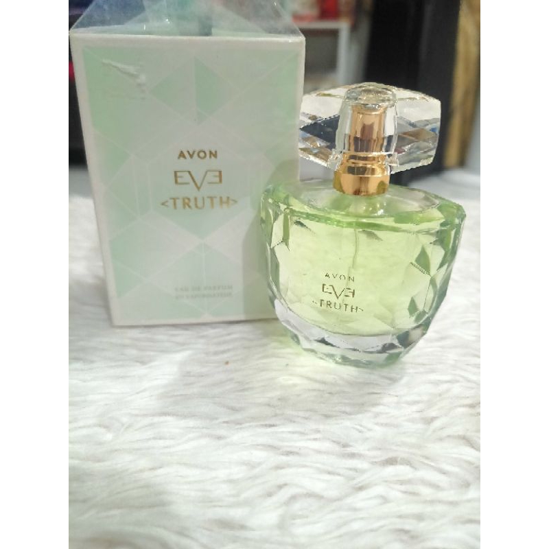 Avon Eve truth ,Eve become Eau de parfum 50 mli | Shopee Philippines