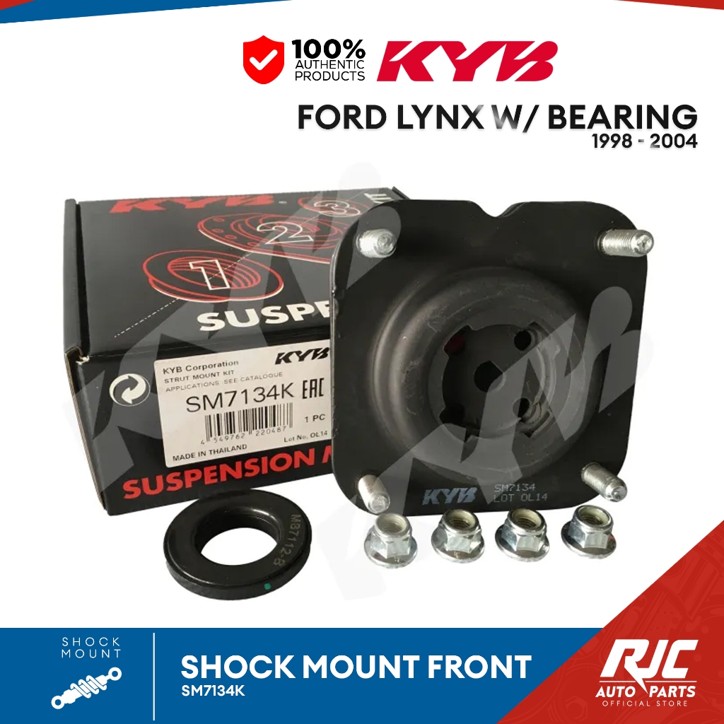 KYB SHOCK MOUNTING MAZDA 323 1995-2000/ FORD LYNX 2000-2005 FRONT ...
