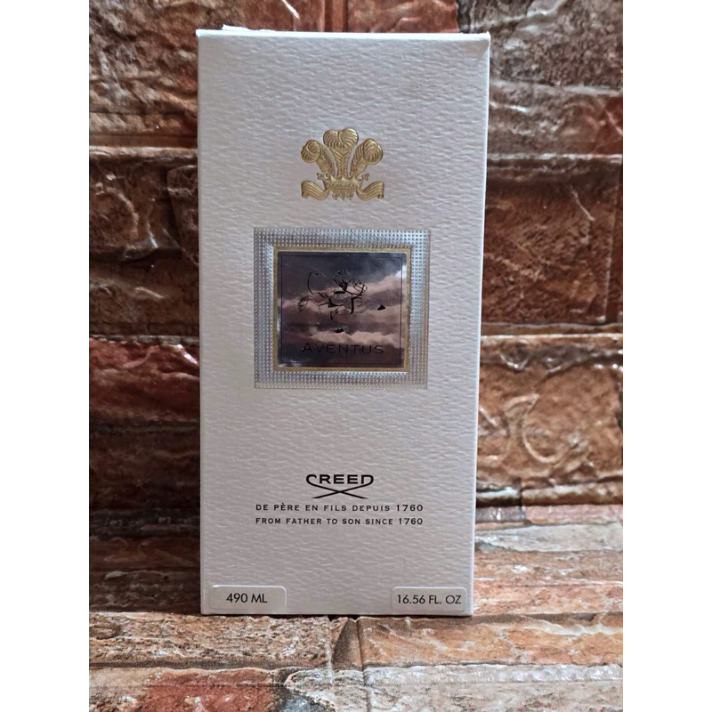 Creed Aventus Flacon 490ml | Shopee Philippines