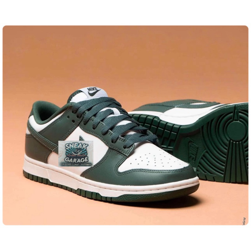 Sneak Garage Dunk Low Vintage Green | Shopee Philippines
