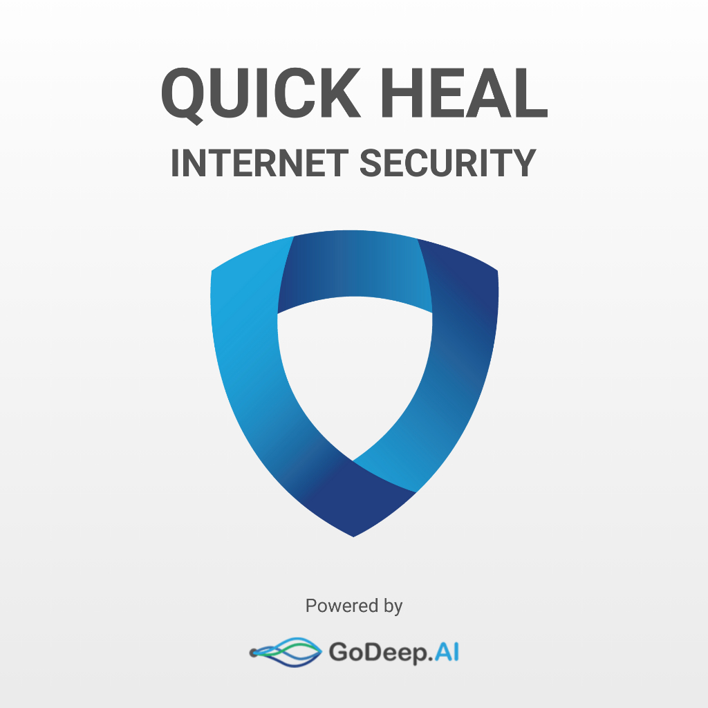 Quick Heal Internet Security 1 Year (with Physical Card) | Shopee ...