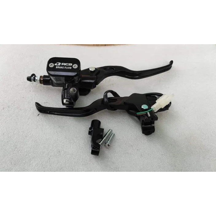 RCB MASTER SET LEFT & RIGHT (Cable Type Left Master) | Shopee Philippines