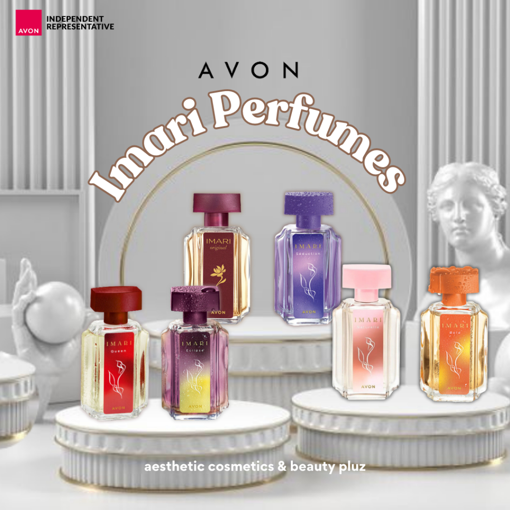 Avon Imari - EVE TRUTH Seduction - Velvet - Naturelle - Queen Eau de ...