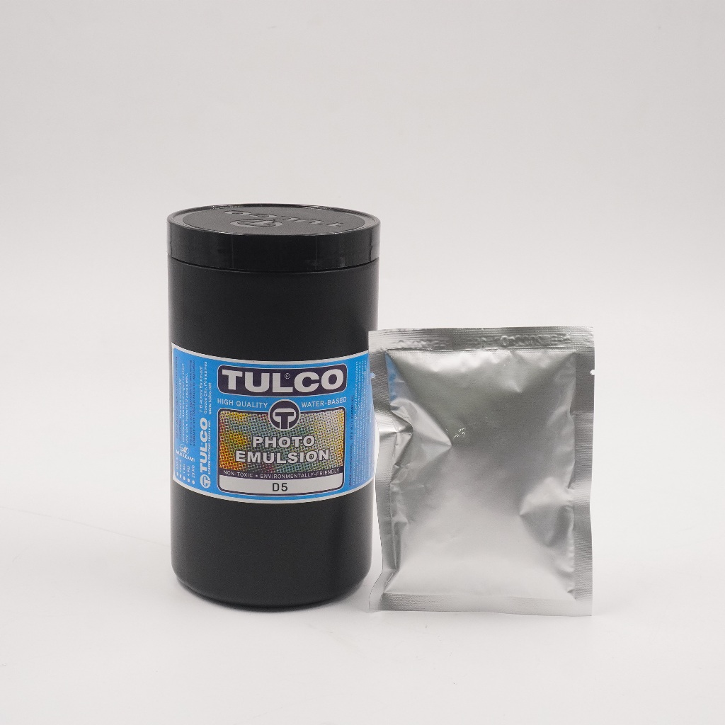 Tulco Photo Emulsion D5 1kg | Shopee Philippines