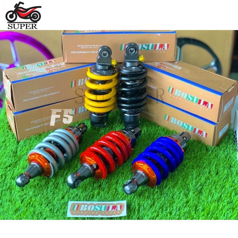 Bosula Rear Shock SNIPER 150 SNIPER 135 MX135 203/205/208/210MM MONO ...