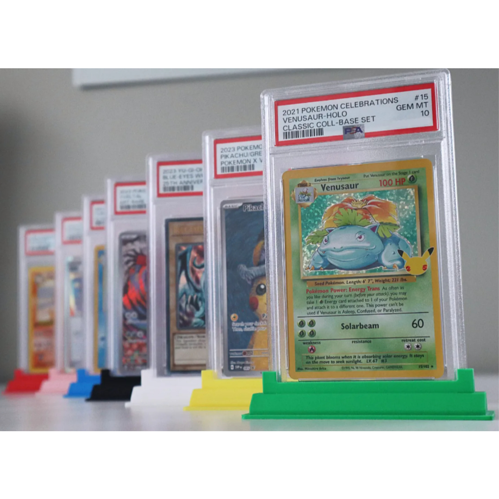 PSA Slab Stand for display | Shopee Philippines