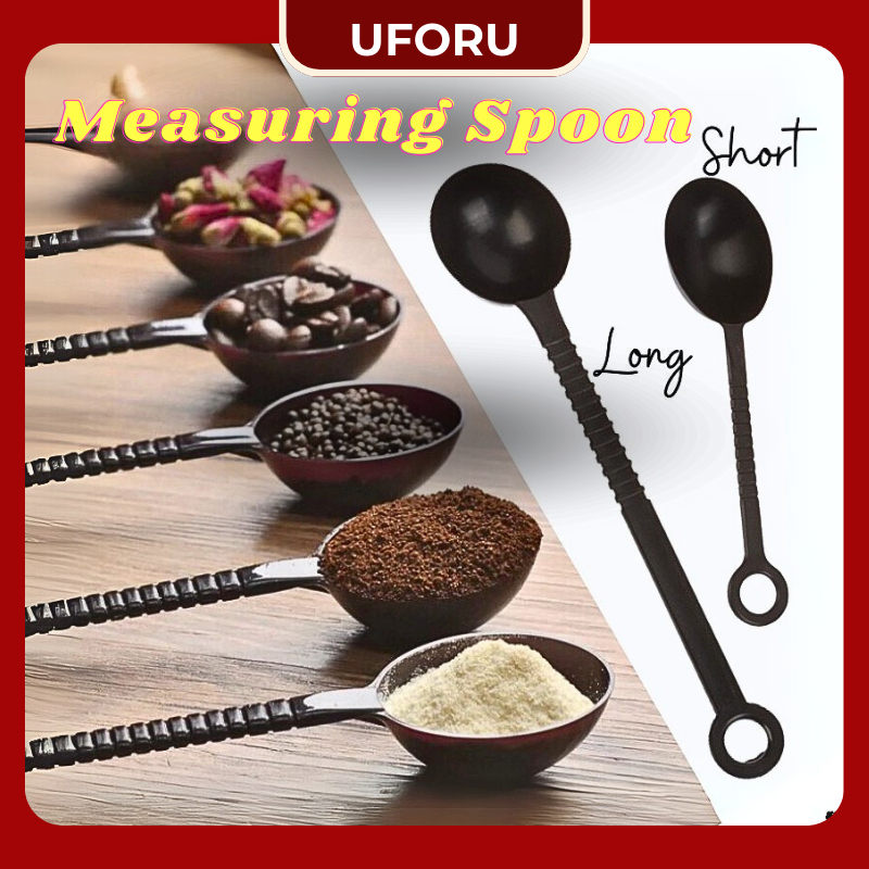 Powder Spoon Short 10g Milk tea powder spoon kitchen utensil Coffee ...