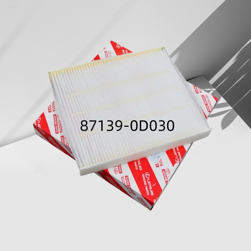 Aircon Filter 87139-0D030Toyota Vios Altis / Innova / Fortuner / Hiace ...