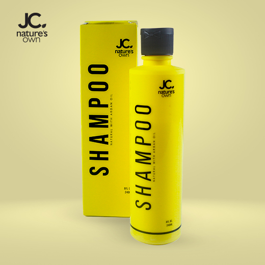 JC Natures Own Shampoo 240ml (1 bottle) | Shopee Philippines