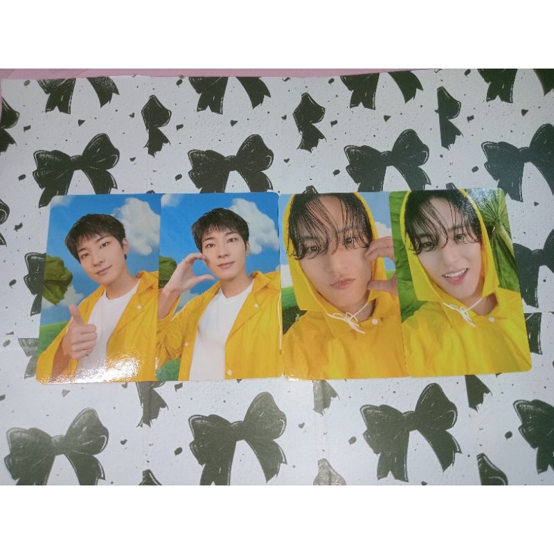 official seventeen heaven carver rpc MINGYU and wonwoo | Shopee Philippines