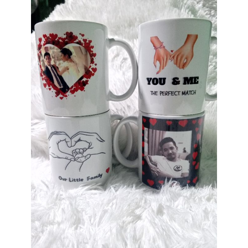 Personalized Mug 11z Mr & Mrs Coffee mugs couple bride & groom ceramics ...