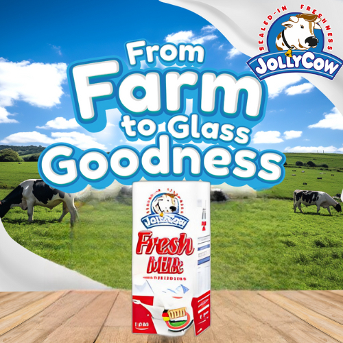 Jolly Cow Dairy Products: A Premium Choice for Every Kitchen Full Cream ...