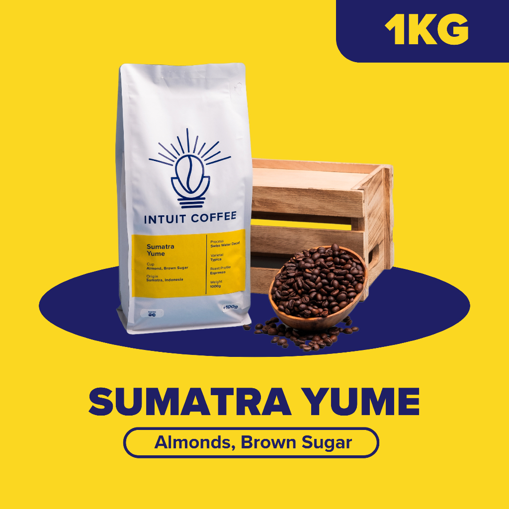 Sumatra Yume (1000g) | Shopee Philippines