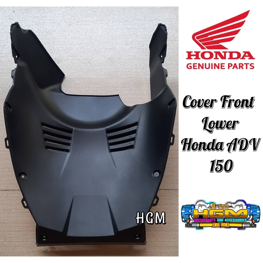 COVER FRONT LOWER (ARARO) HONDA ADV 150 | 64521-K0W-N00 | Shopee ...