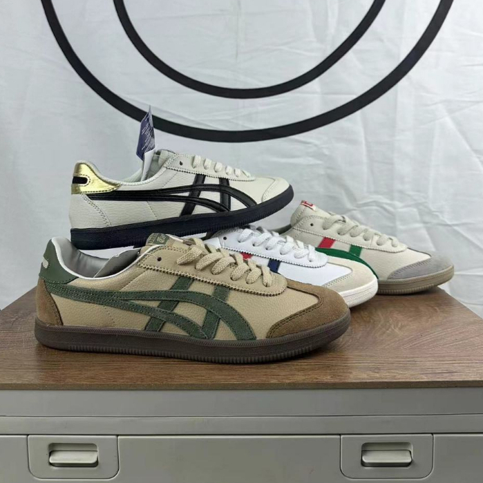 Tiger Tokuten Fashion Shoes – Classic Retro Design, Iconic Style, and ...