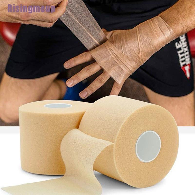 Pro Wrap Foam Tape Under Wrap Leg Knee Elbow Arms Hands Fingers Boxing ...