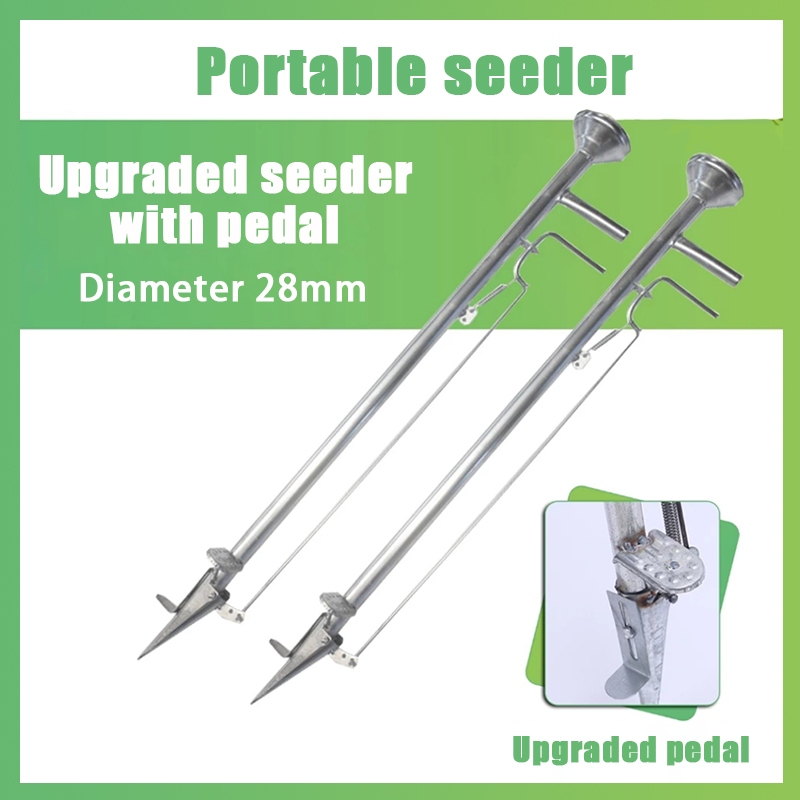 Seeder New Seed fertilizer applicator Corn Vegetables Peanuts ...