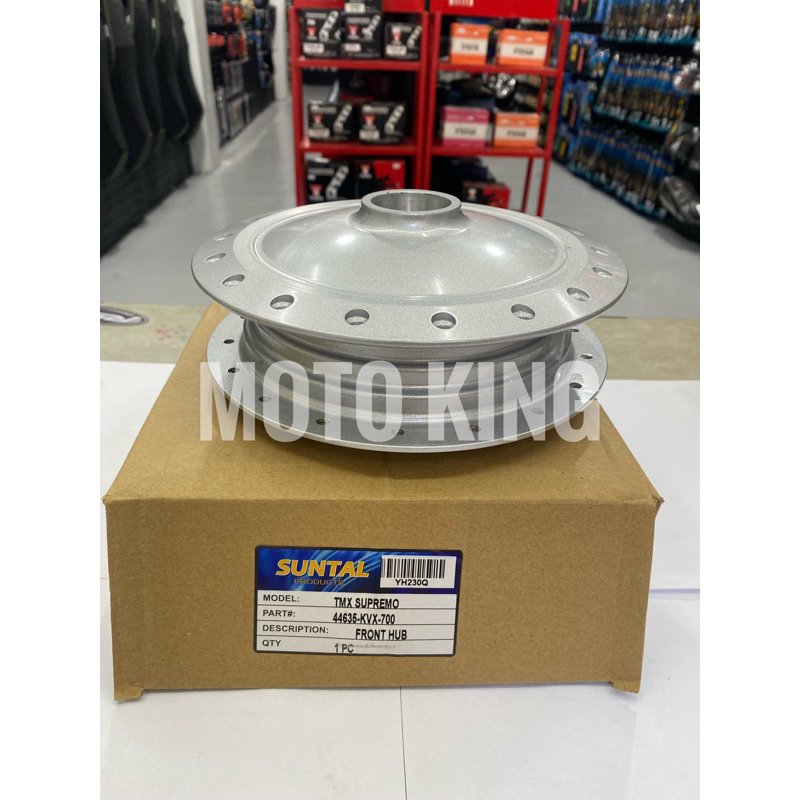 SUNTAL FRONT HUB TMX SUPREMO (YH230Q) | Shopee Philippines